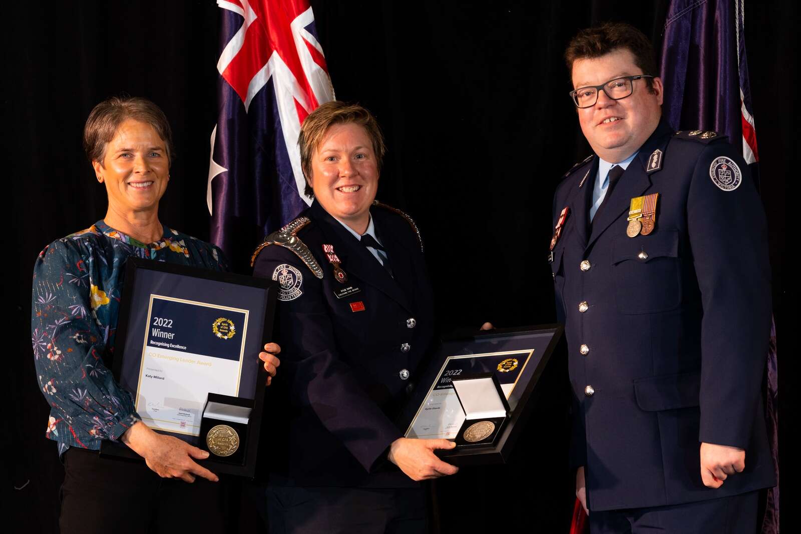 CFA members honoured at annual awards | Country News