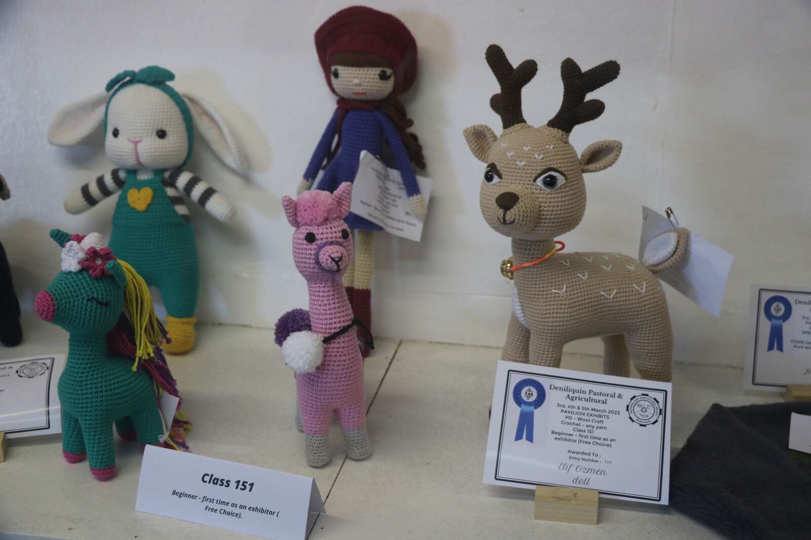 Need help with your pavilion entry? | Seymour Telegraph