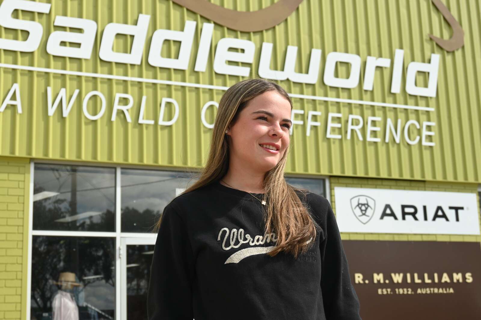 Young rider crowned at royal show | Kyabram Free Press
