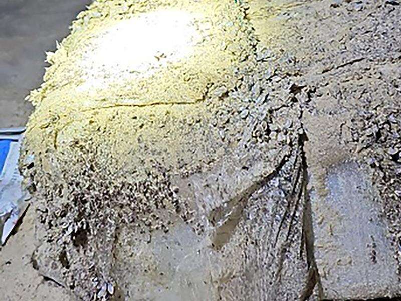 Coast scoured after hundreds of cocaine bricks wash up | Shepparton News