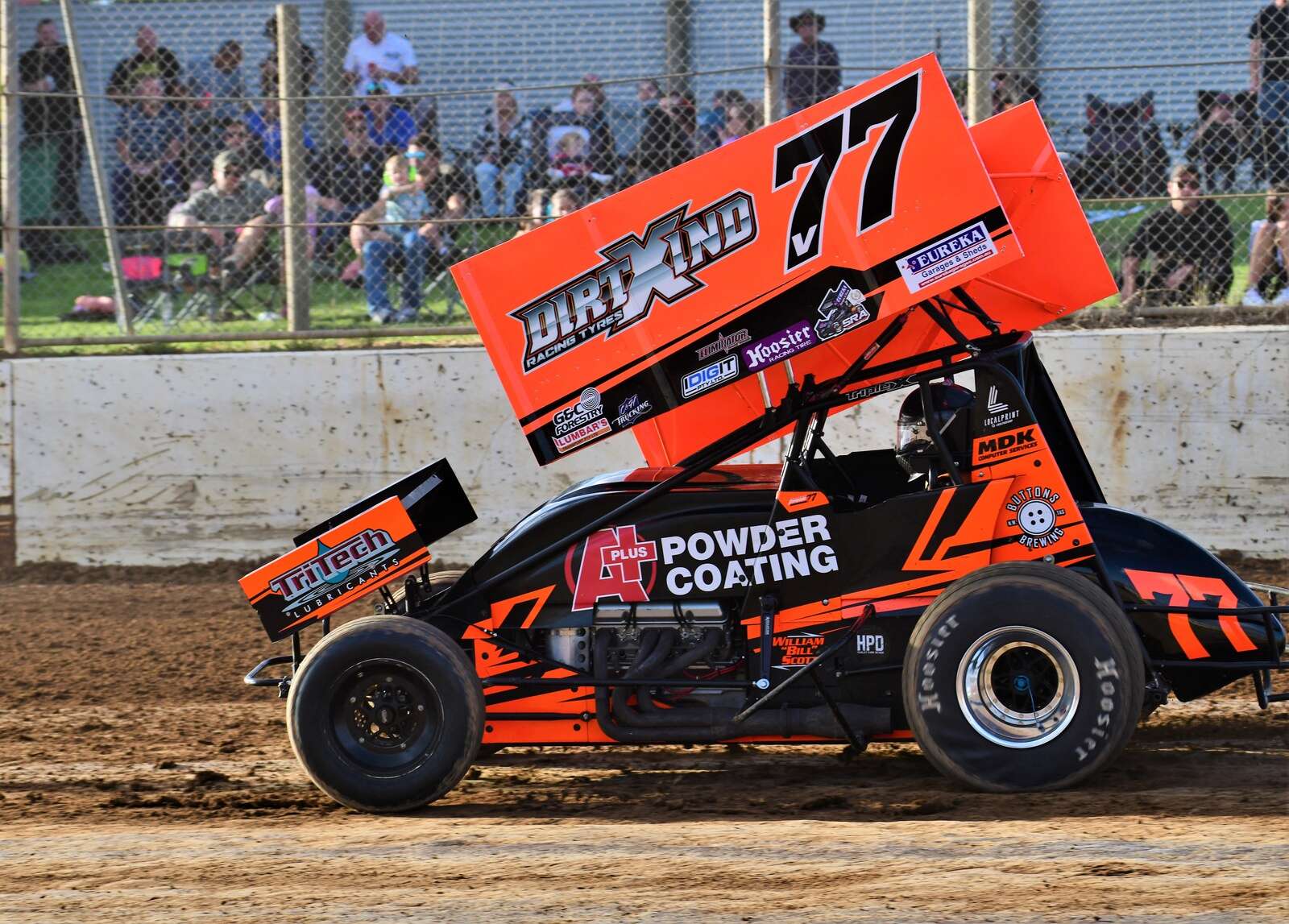 Engines set to rev at Heartland Raceway season opener | Riverine Herald