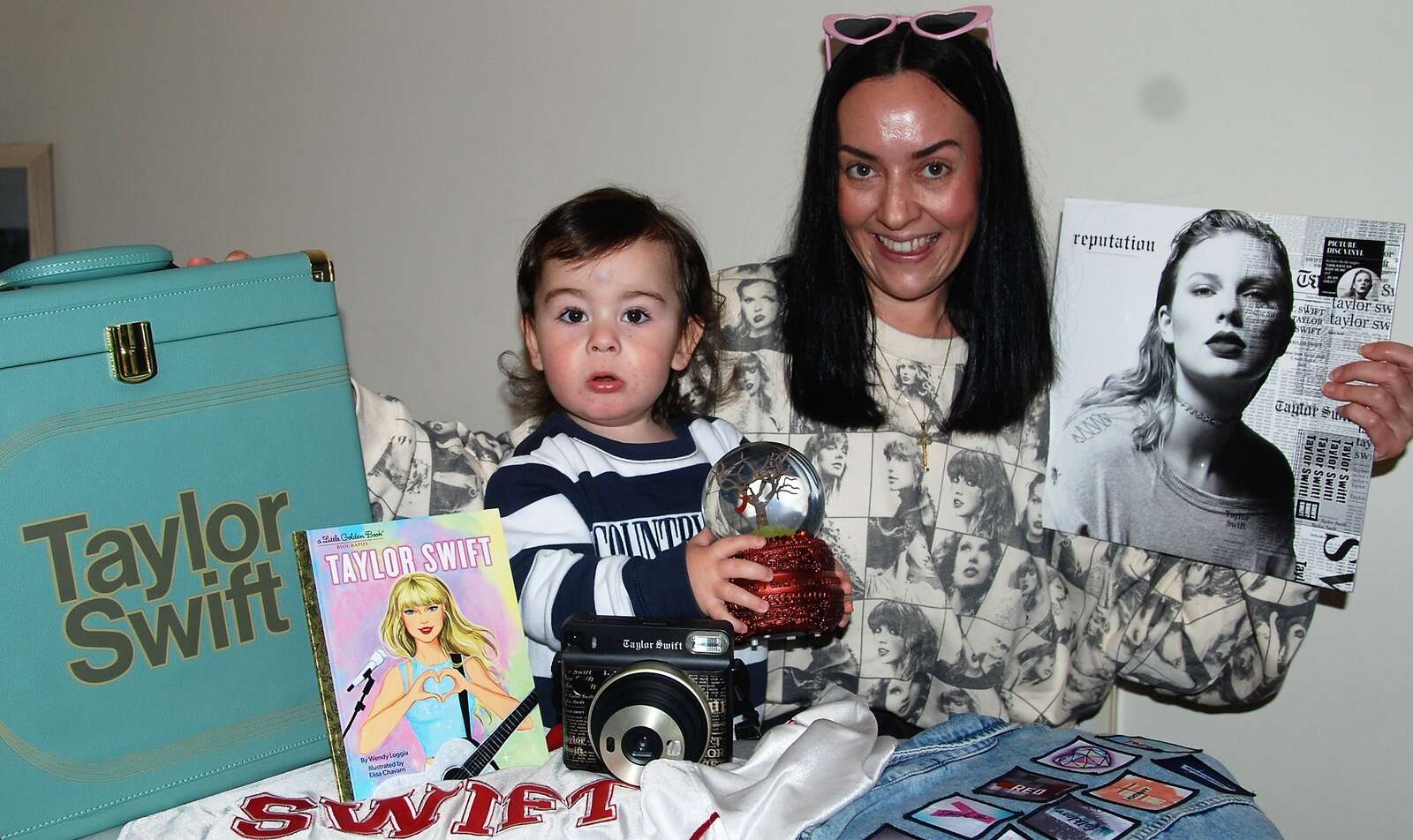 ‘Swift’ action earns Steph her tickets | Kyabram Free Press