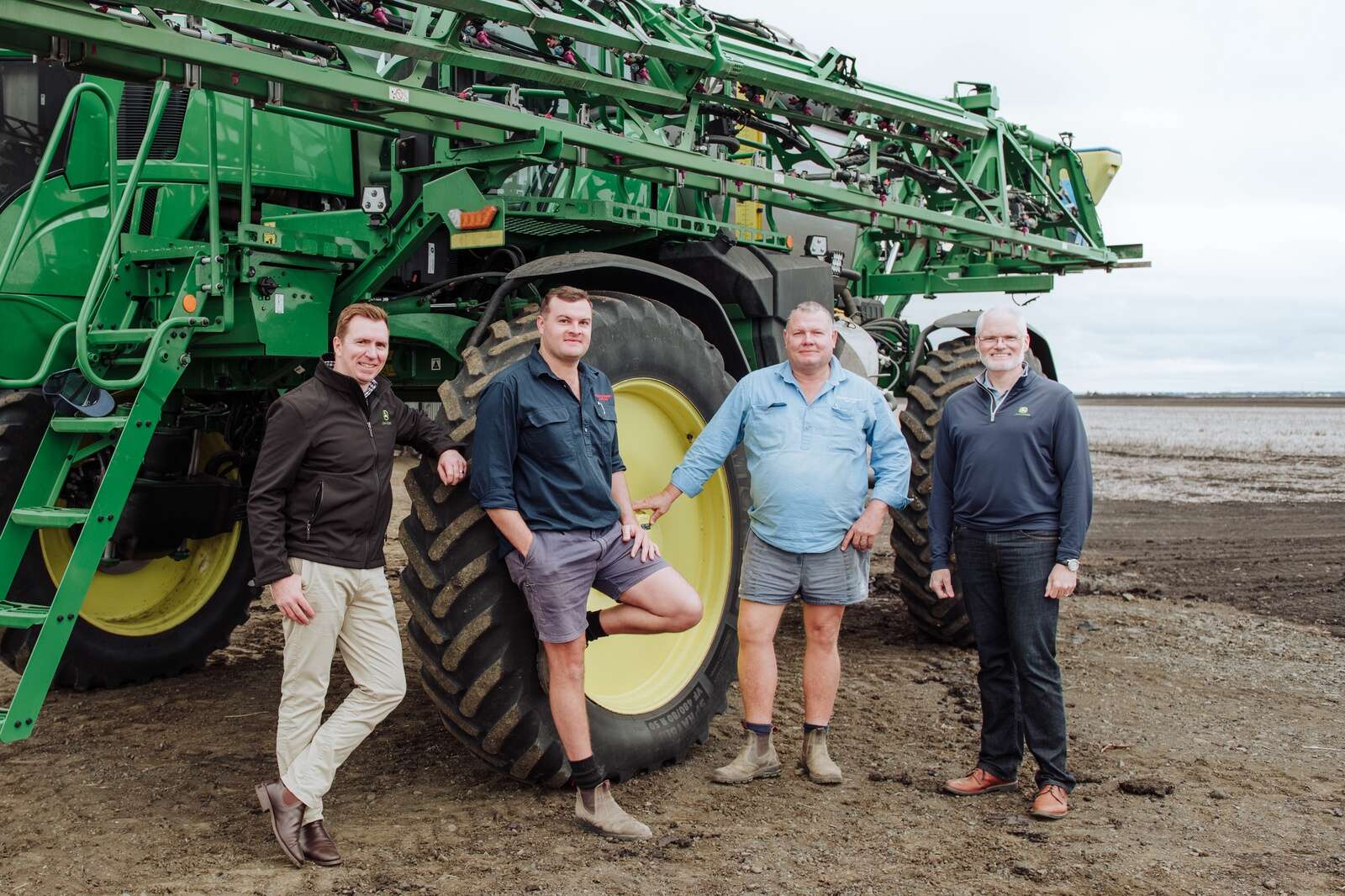 Growers leverage tech | Dairy News Australia