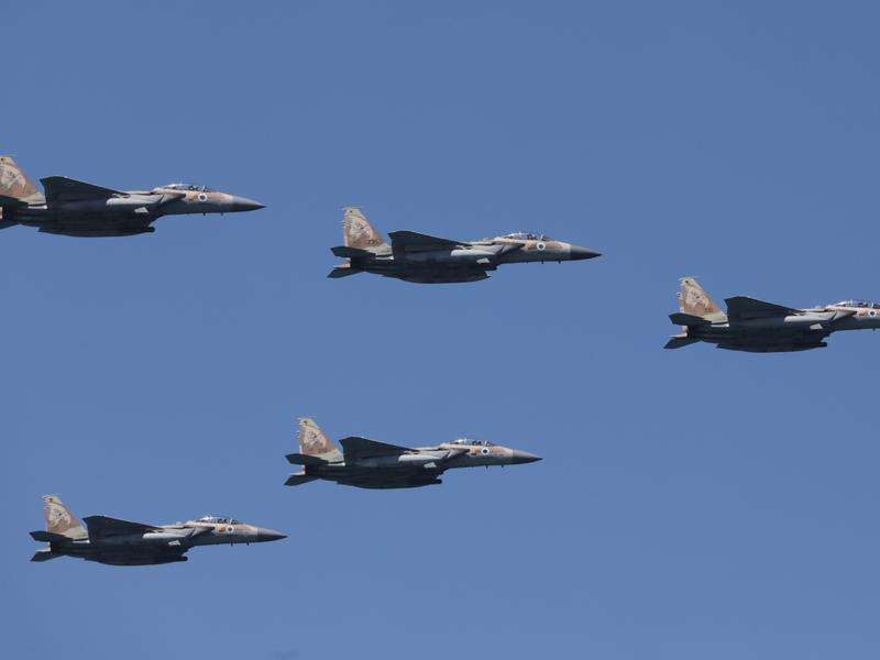 Israel fires on Lebanon in response to rockets attacks | Kyabram Free Press