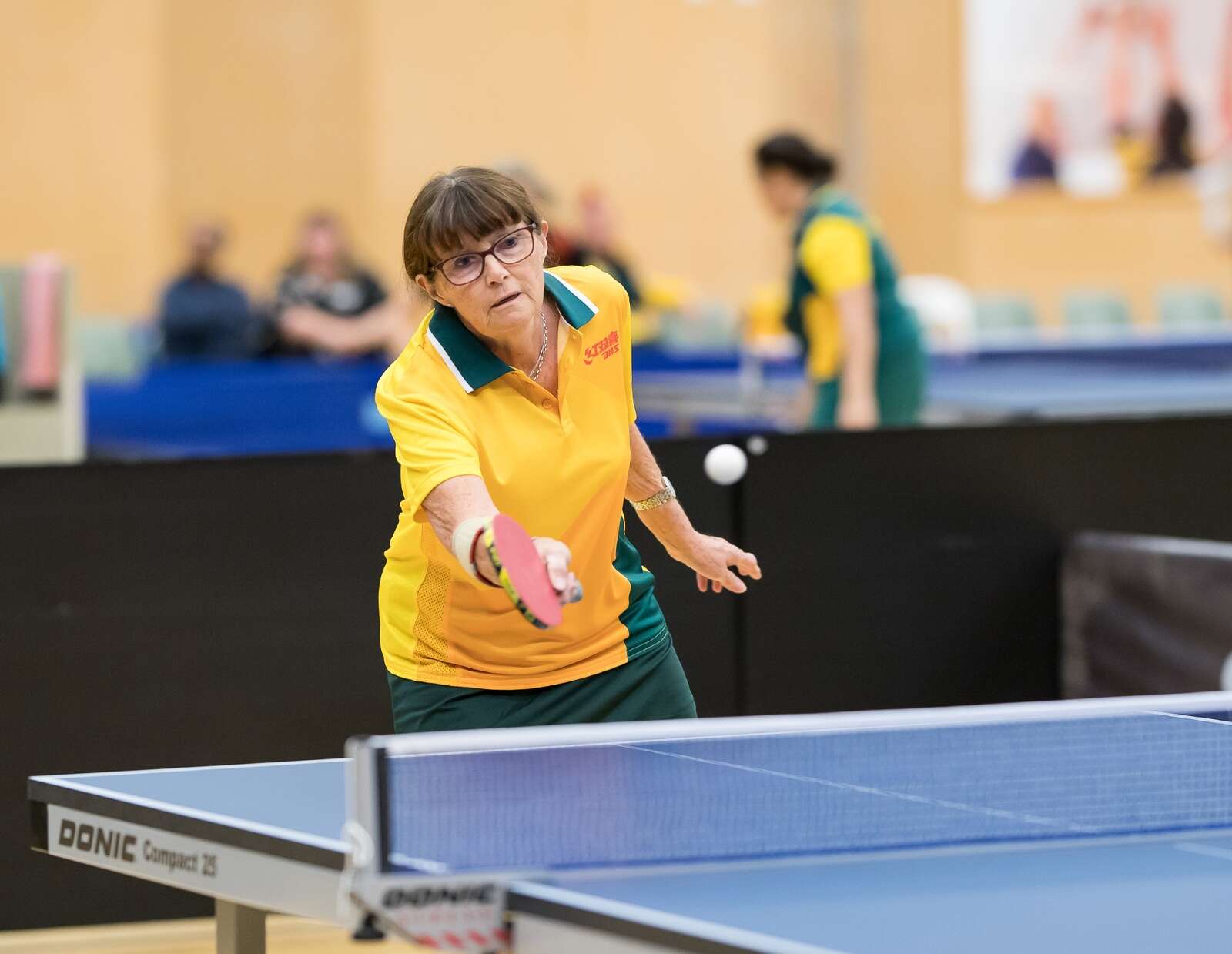 Judy returns home with silver | Shepparton News