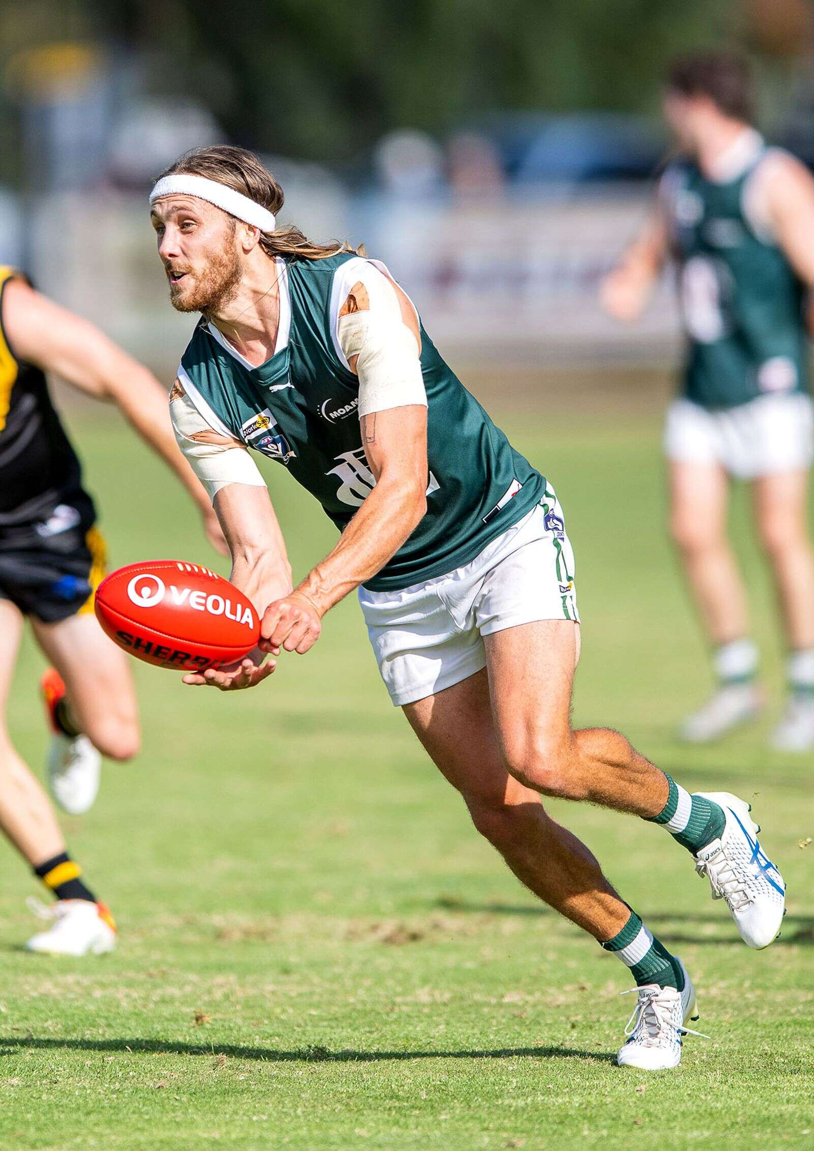 GVL | Echuca prepares for Easter weekend showdown | Riverine Herald
