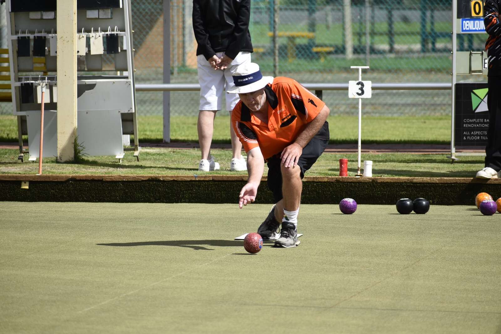 RSL dig in but Echuca takes win | Deniliquin Pastoral Times