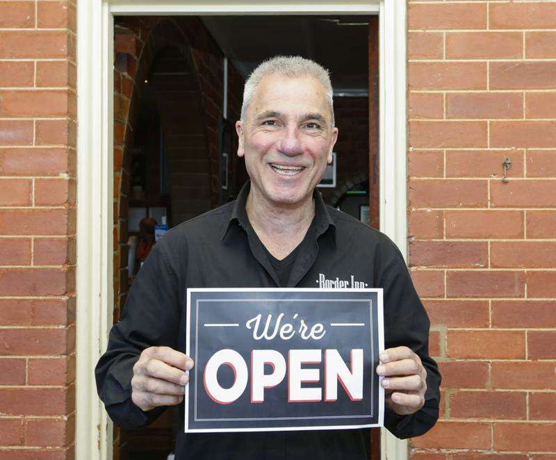 Moama pubs and clubs welcome border changes | Riverine Herald
