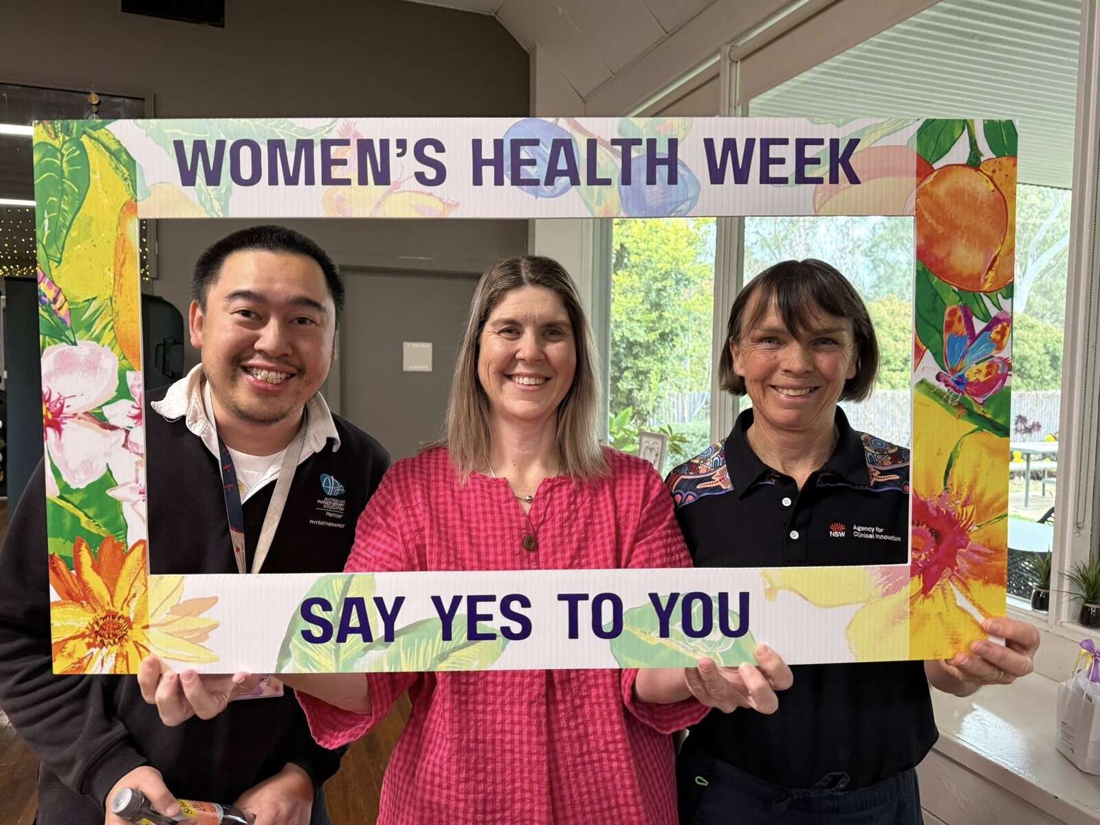 Big crowd says ‘yes’ to health info | Country News