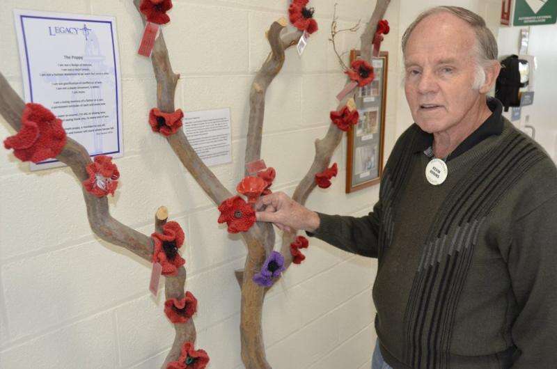 Shepparton's Legacy House tree serves as stark reminder of war ...