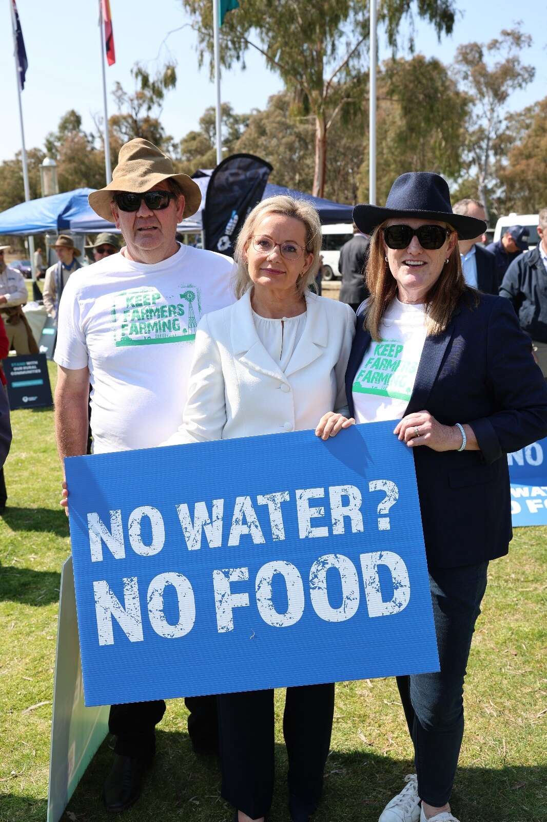 Labor's broken promises hit Farrer | Dairy News Australia