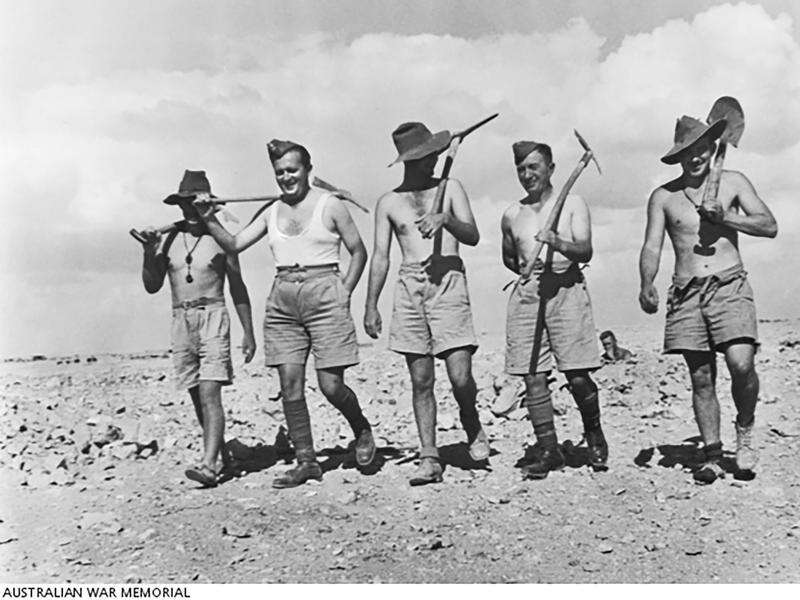 Lost Rats of Tobruk finally acknowledged | Kyabram Free Press