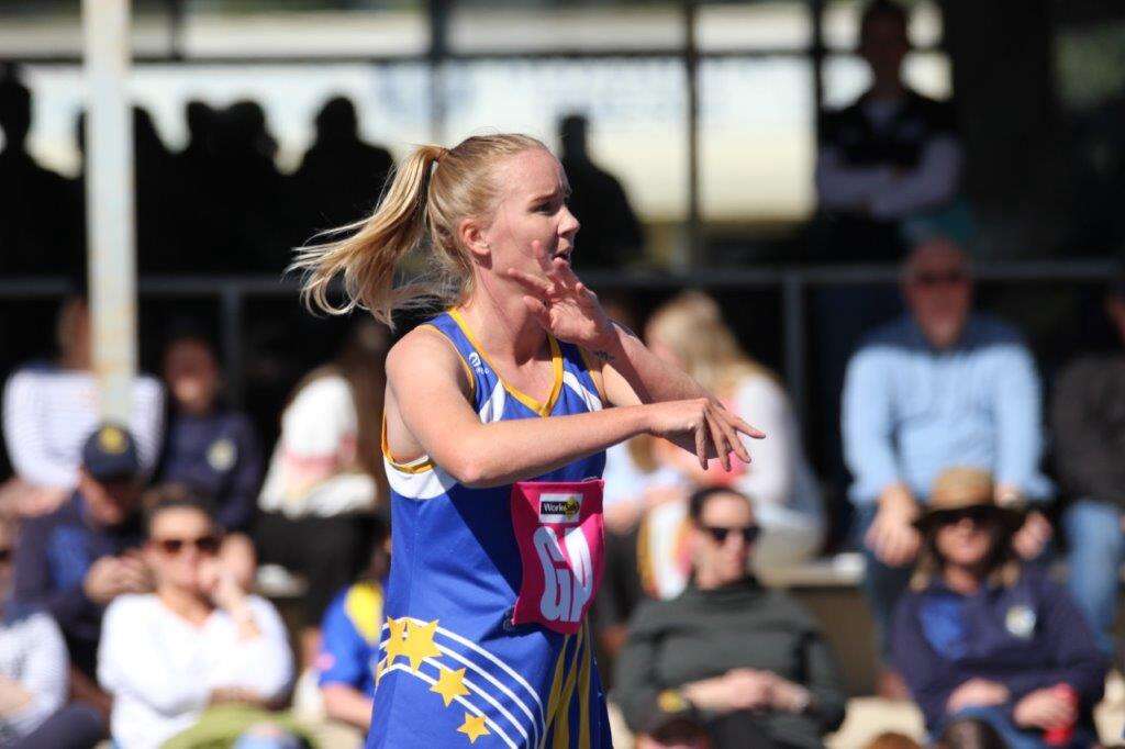 Rams trio gain netball selection | Cobram Courier