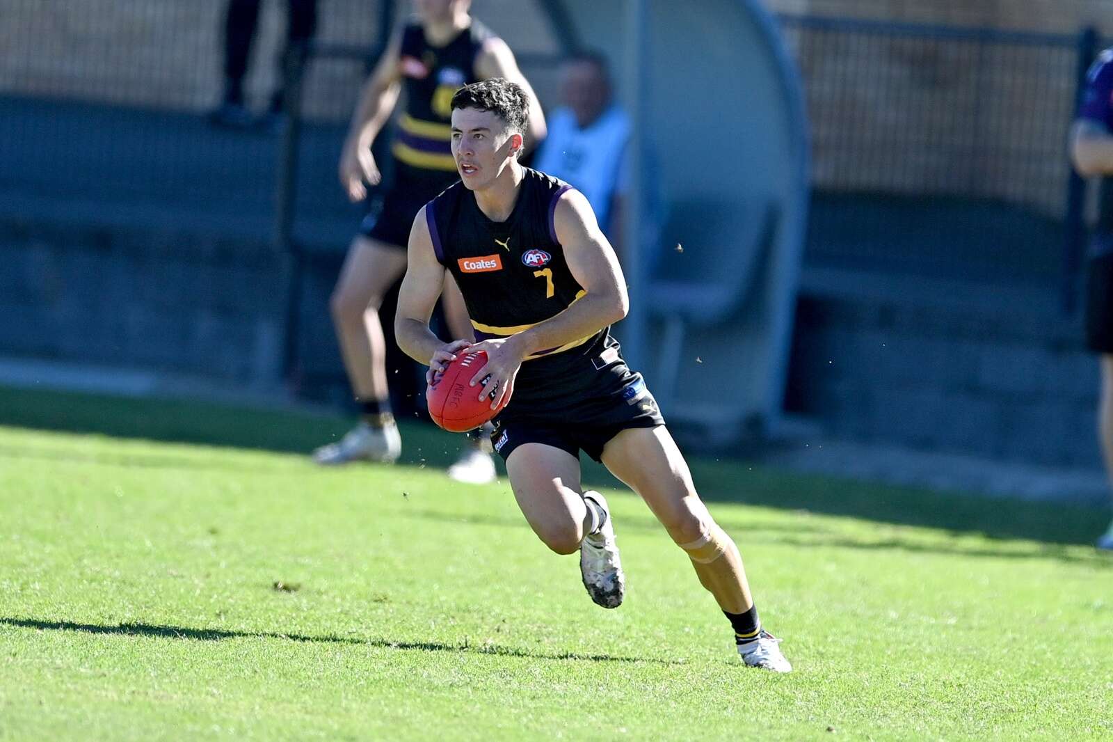 Which GV young guns impressed during the Bushrangers’ round 10 match ...