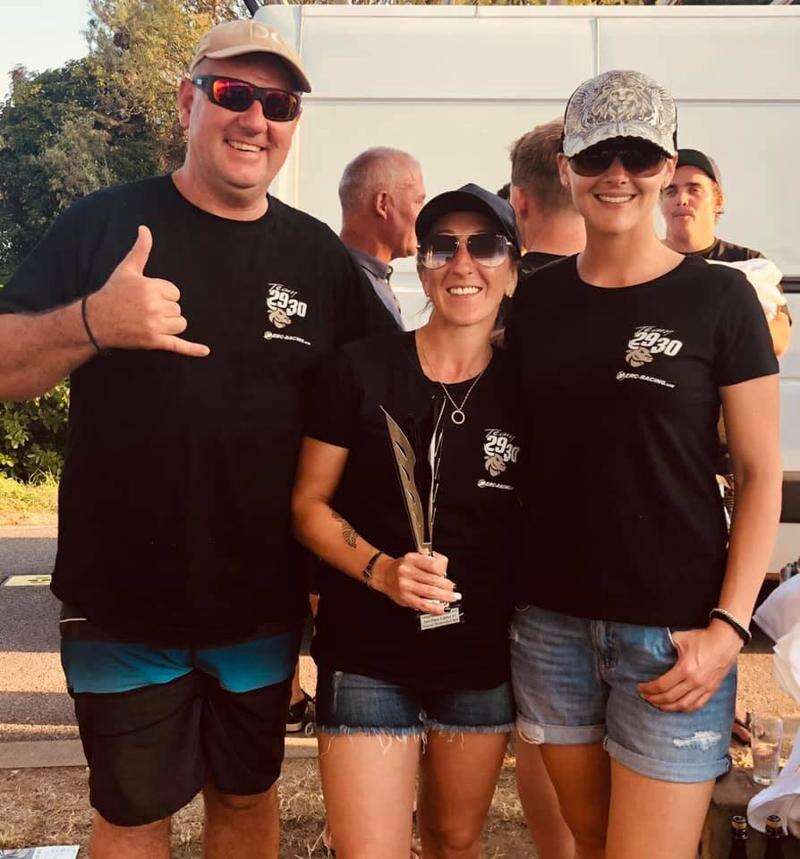 Pearse in a good place for world titles | Riverine Herald