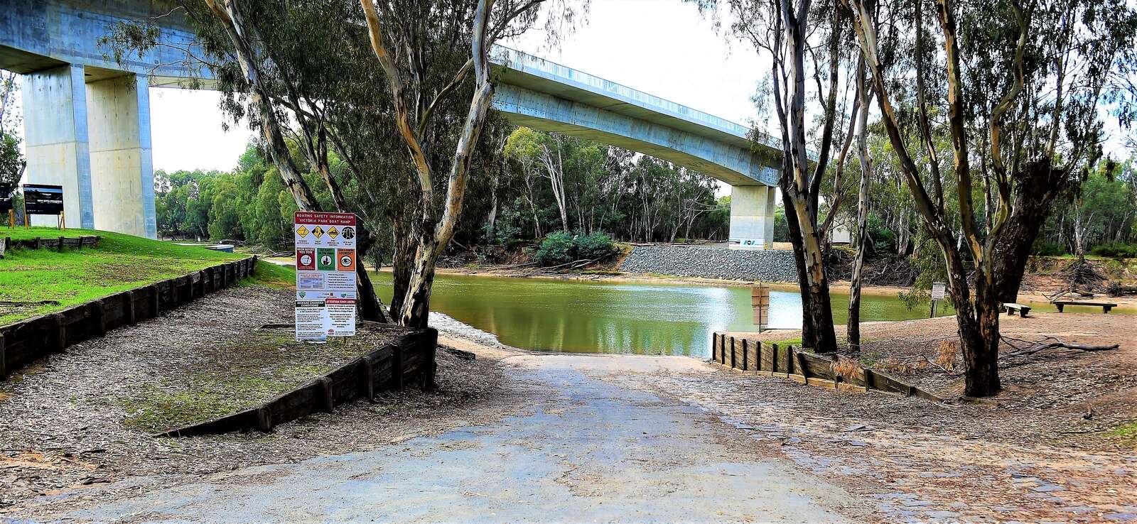 $800k to redevelop boat ramp | Riverine Herald