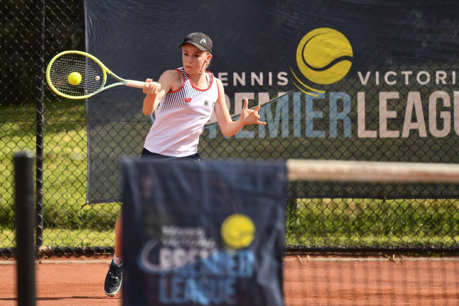Order on the court with tennis prodigy Isabella Crossman | Riverine Herald