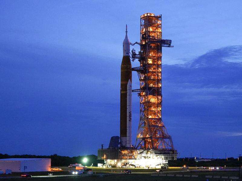 Hurricane threat delays NASA rocket launch | Country News