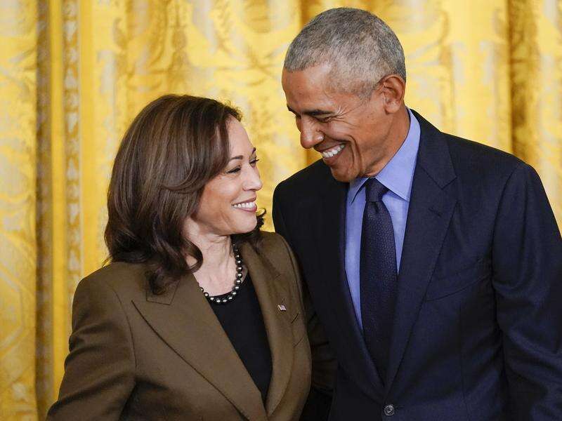 Obama to headline convention and campaign for Harris | Kyabram Free Press