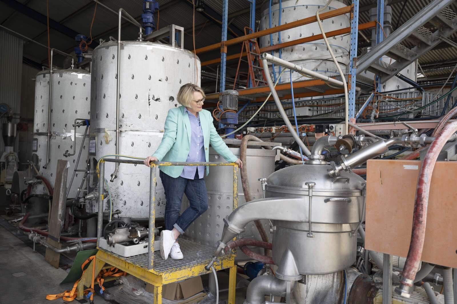 Regions are a cauldron of high-tech ideas | Country News