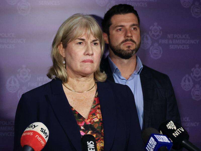 Police union questions legality of Alice Springs curfew | Country News