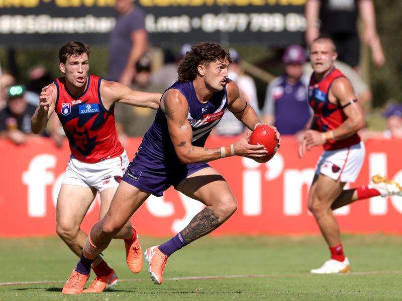 Dockers shoot down Luke Jackson trade rumours | Benalla Ensign