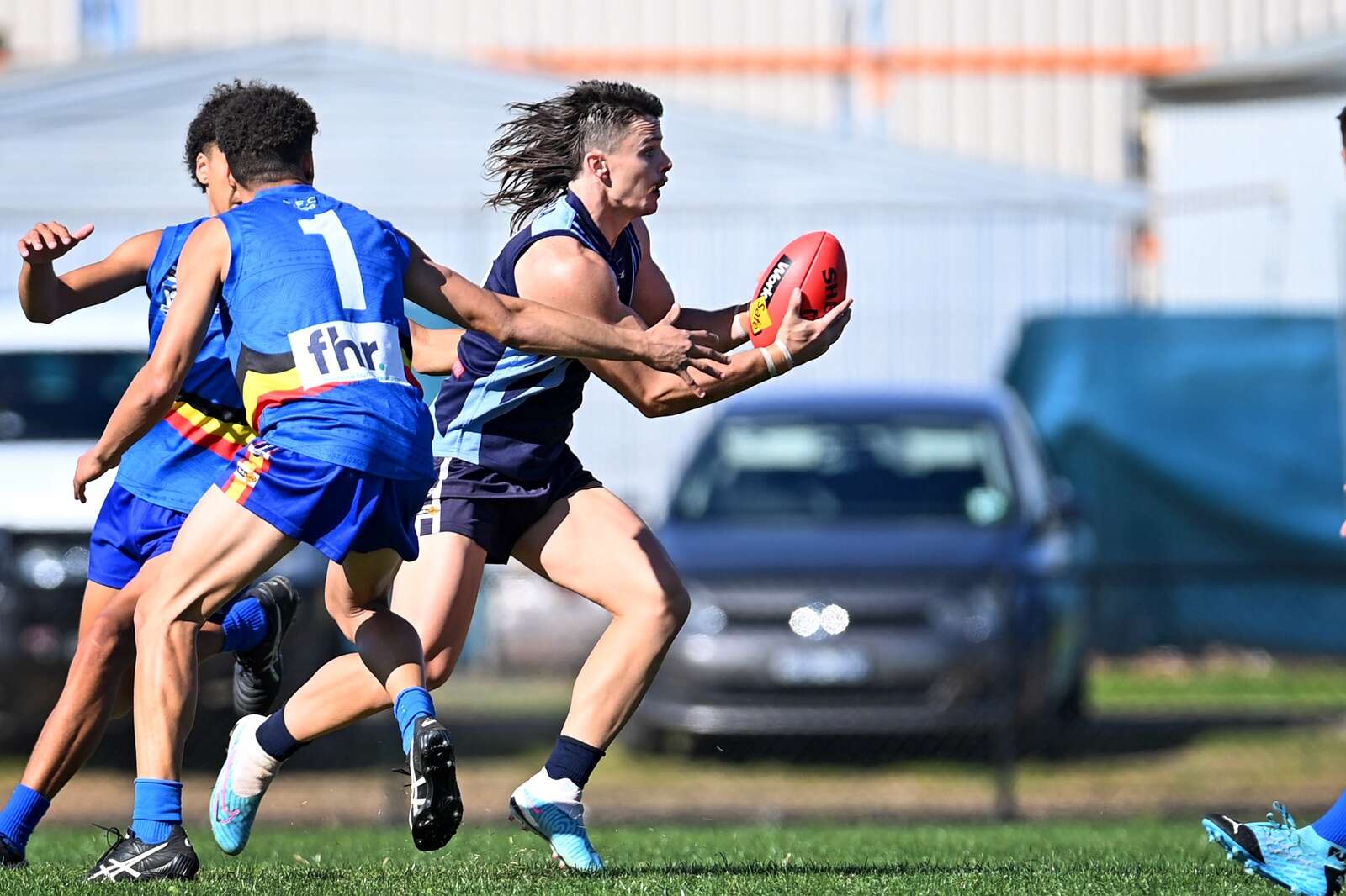 Tongala football’s own dynamic duo | Kyabram Free Press