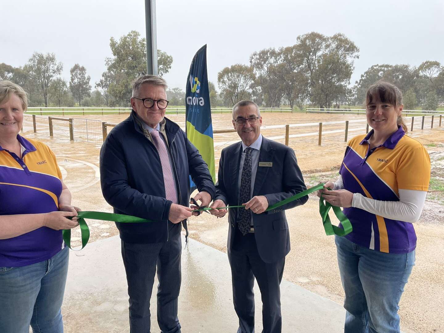 Tungamah Equestrian Arena opened | Seymour Telegraph
