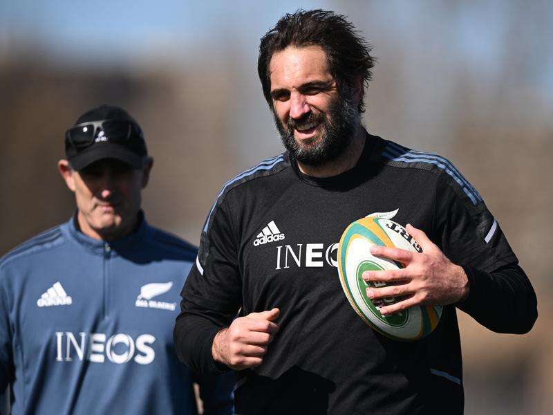 Whitelock to lead All Blacks at Eden Park | Benalla Ensign