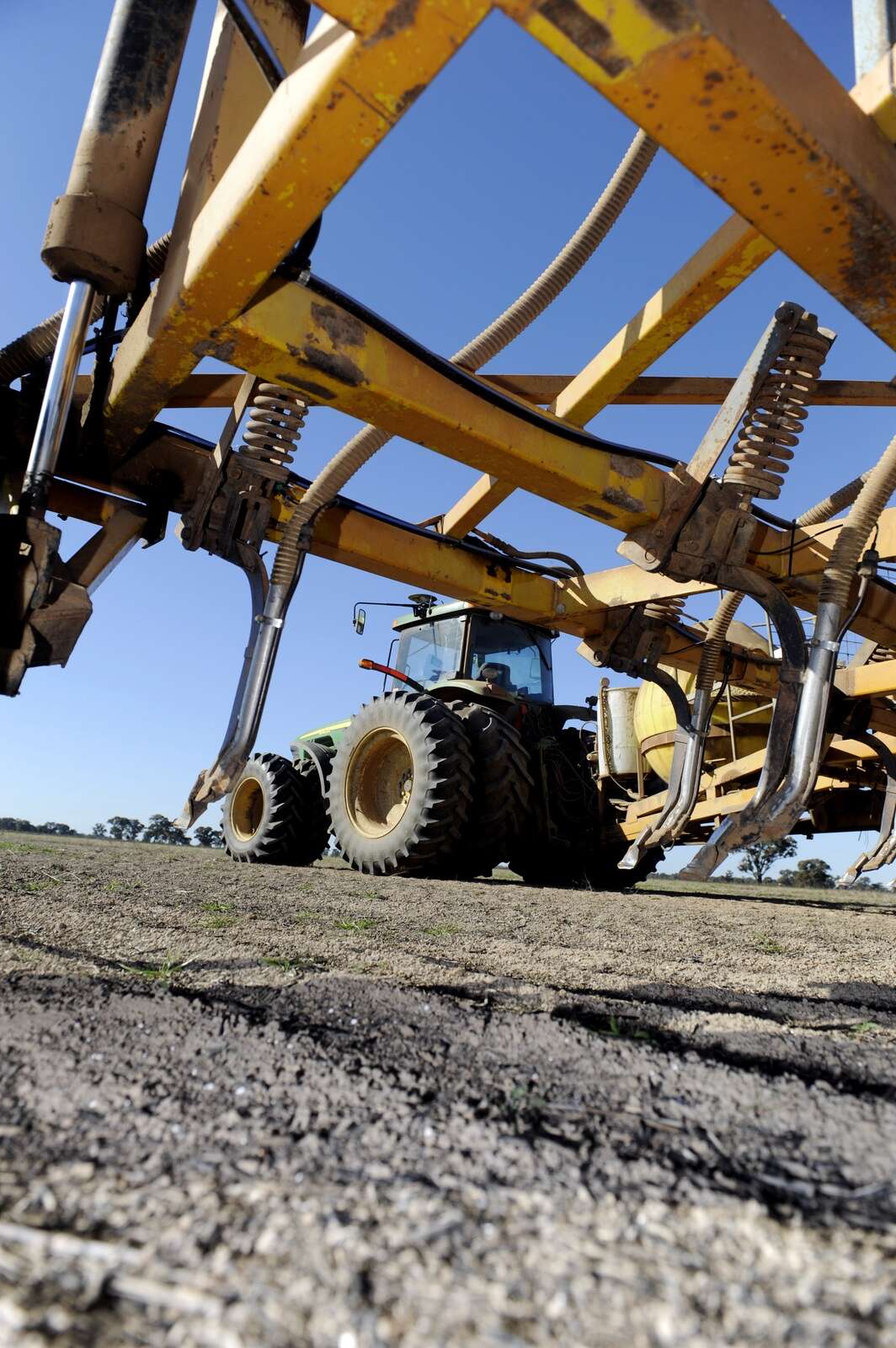 Crop sowing guide available | Country News