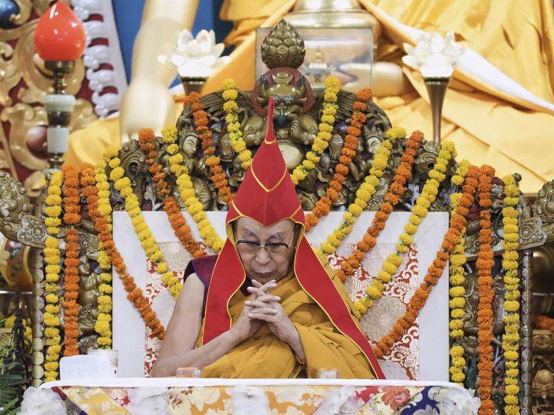 Dalai Lama set to reveal succession plan, China watches | Kyabram Free ...