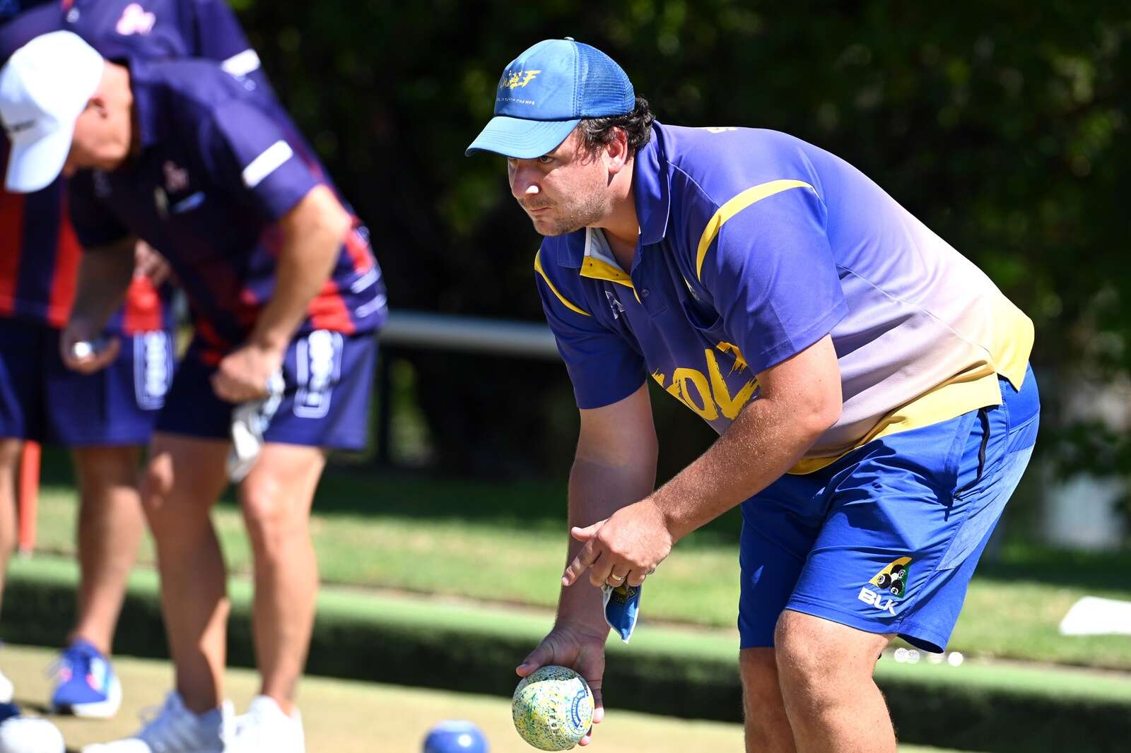 Reign of Orr continues: Shepparton Golf bowls icon Brad Orr set for ...