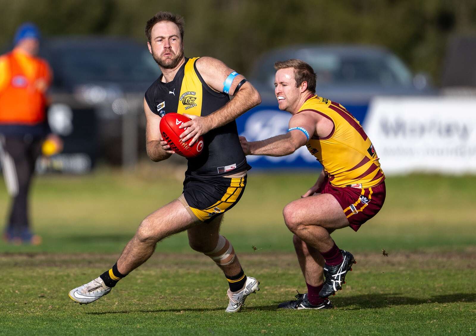 Gallery | Shepparton too strong for Rochester on Saturday | Cobram Courier