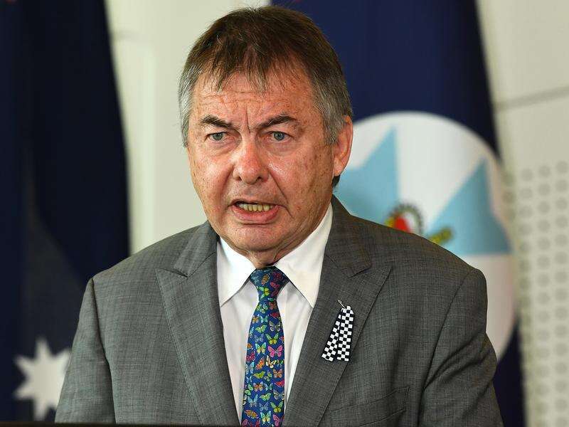 Sofronoff asks ACT chief to retract 'unethical' claims | Country News