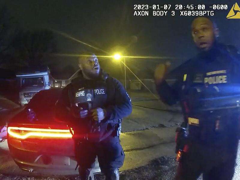 Police unit in fatal US bashing disbanded | Country News