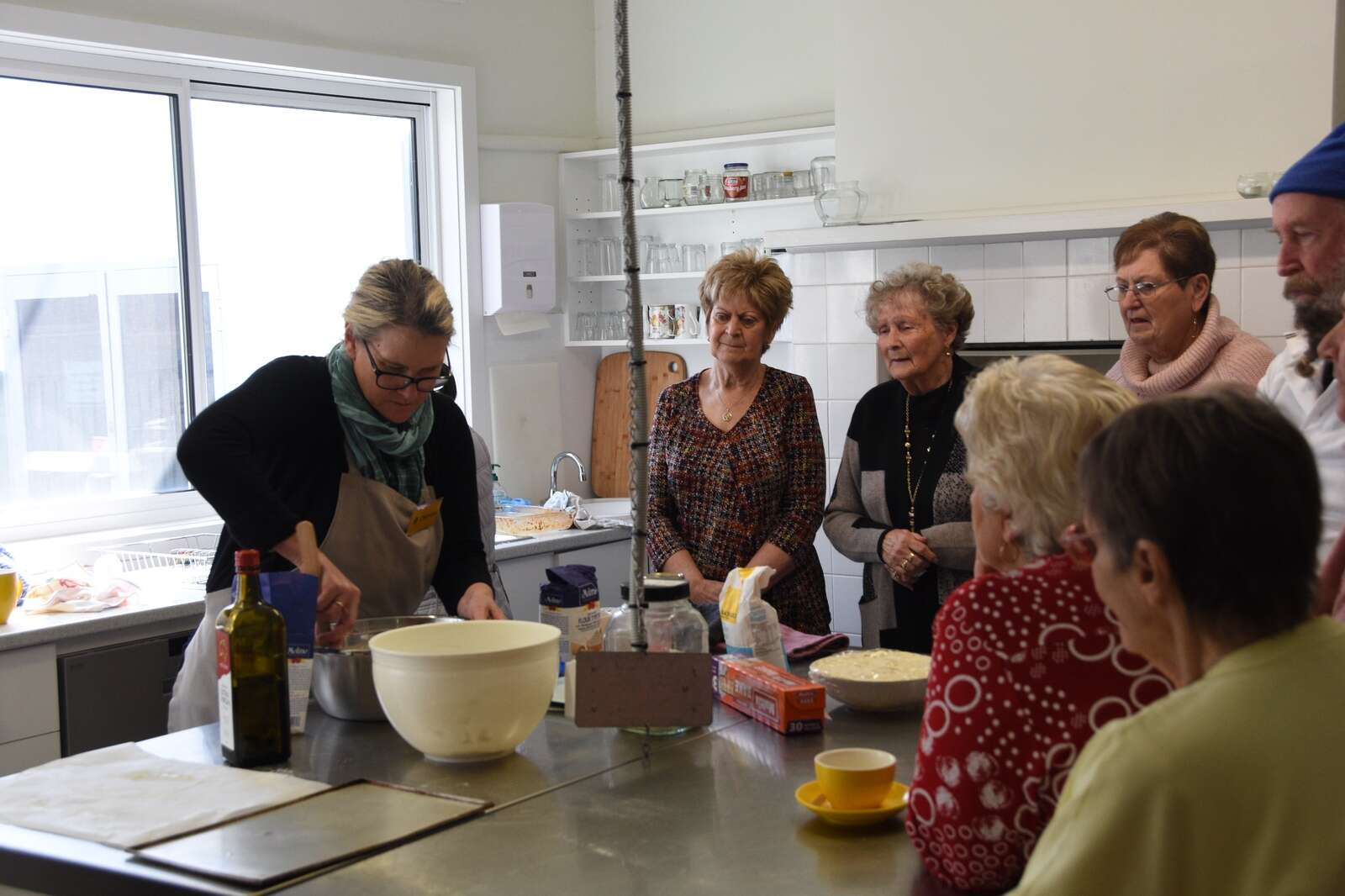 CCH celebrates Adult Learning Week | Cobram Courier