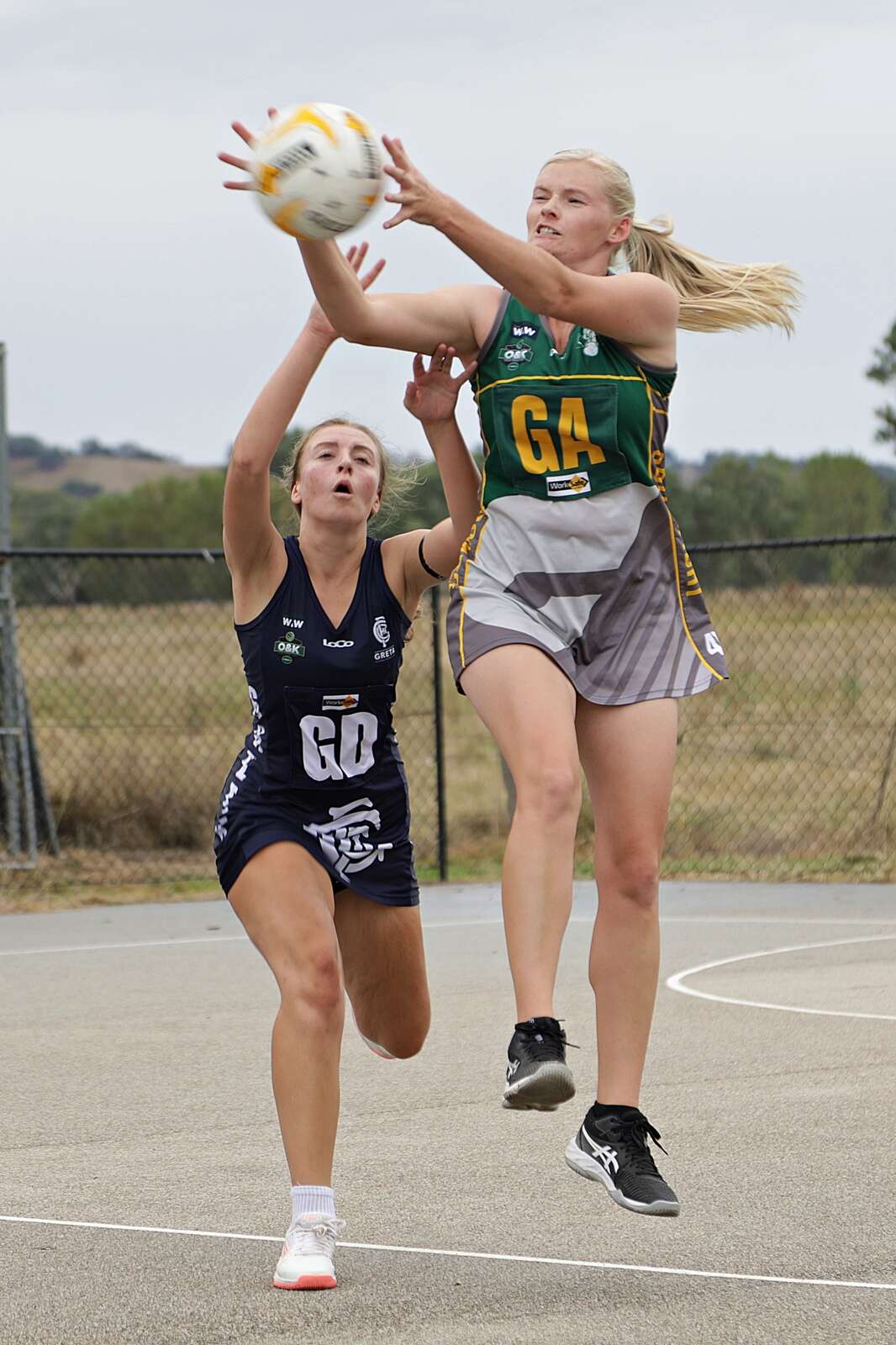 Goorambat football and netball vs Greta | Benalla Ensign