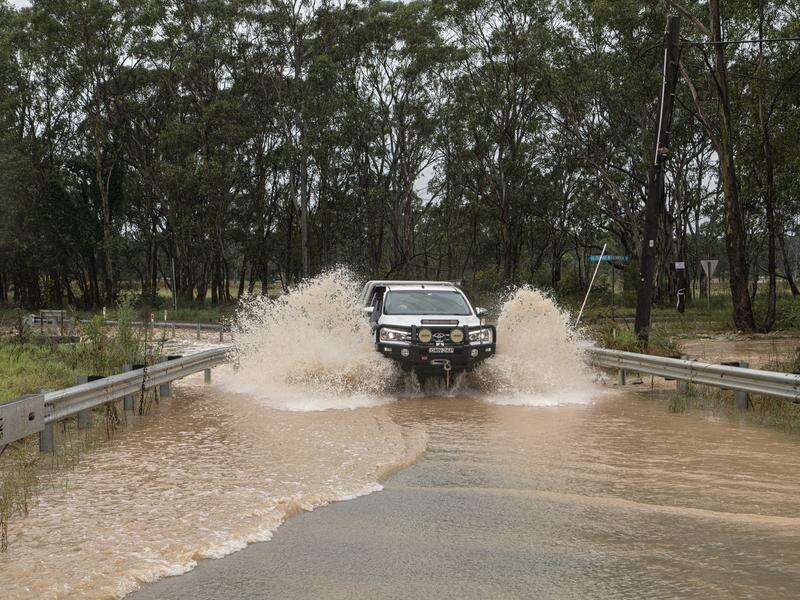 Intense rain from deadly weather system creates havoc | Kyabram Free Press