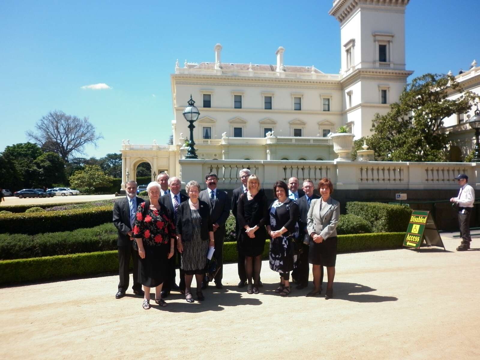 Georgina remembers meet and greet with the Queen | Shepparton News