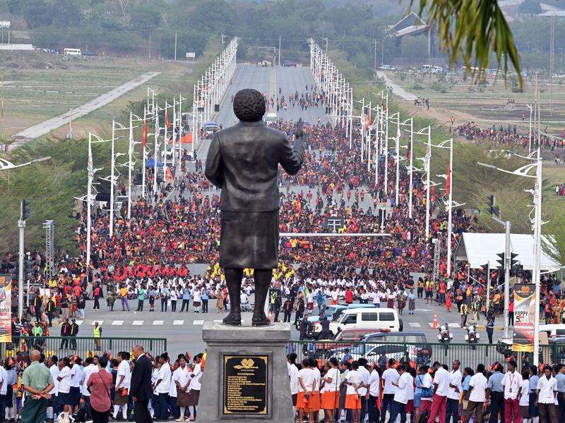 PNG defence treaty to take ties 'to the next level': PM | Benalla Ensign