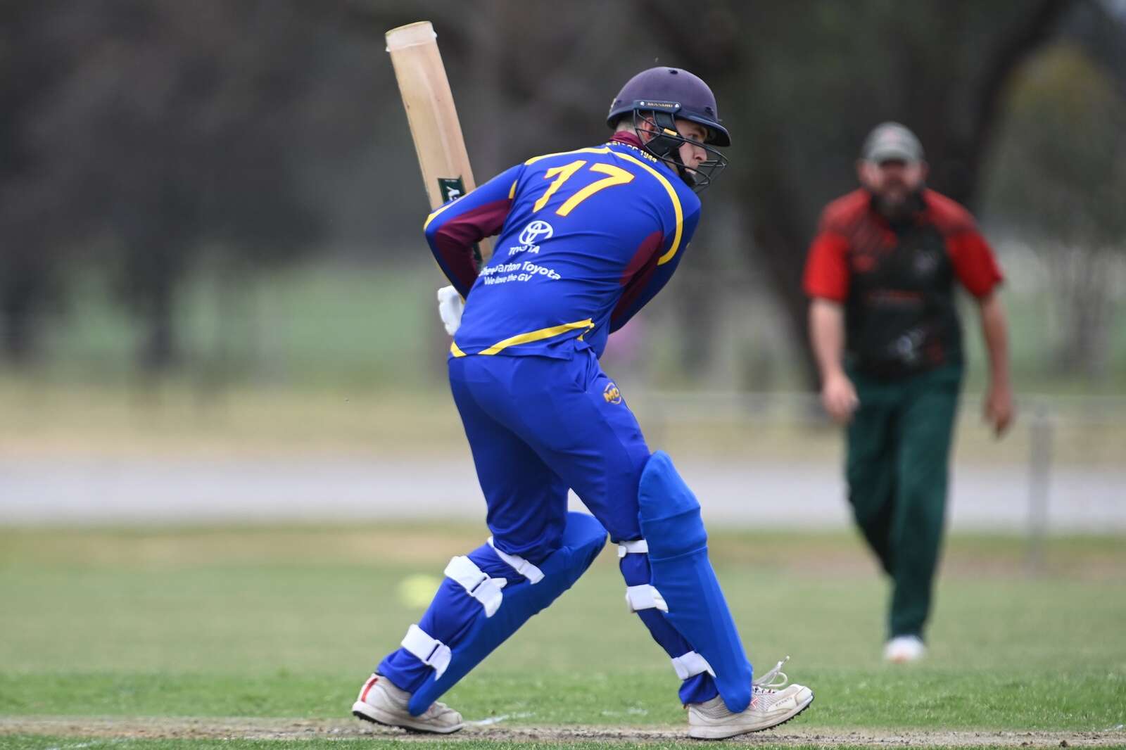 Gallery | Huge batting efforts help Shepparton United overcome gallant ...