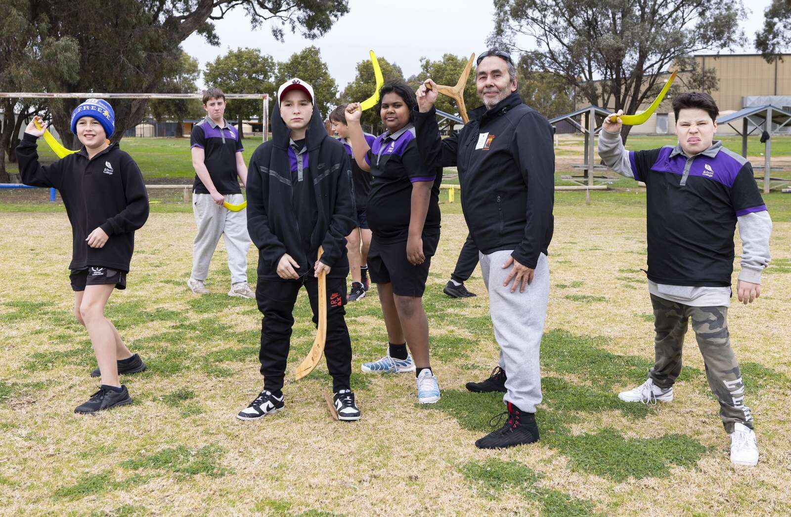 NAIDOC Week celebrations at Echuca College | Shepparton News