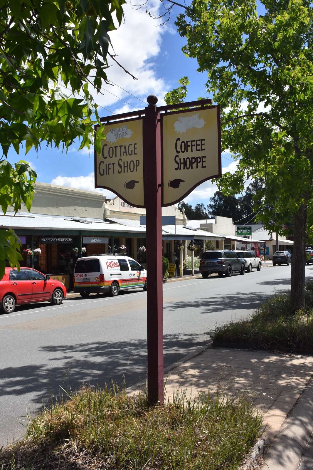 Violet Town pipped to post in Tidy Town awards | Seymour Telegraph