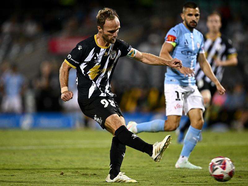 Germain fires Macarthur to narrow ALM win over City | Kyabram Free Press