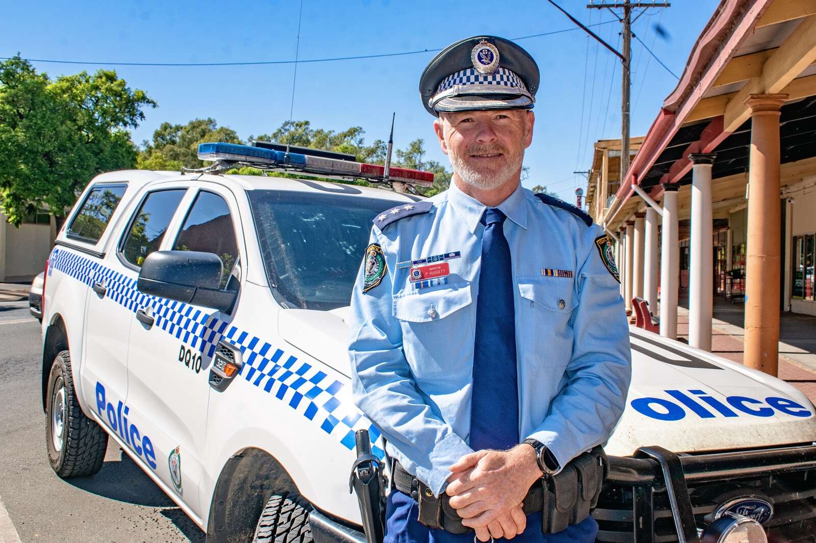 Suspicious fire at Deni school | Riverine Herald