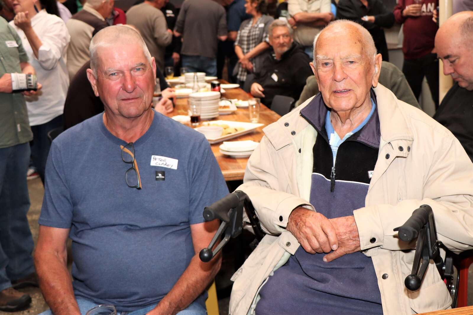 Railway reunion a great success | Riverine Herald