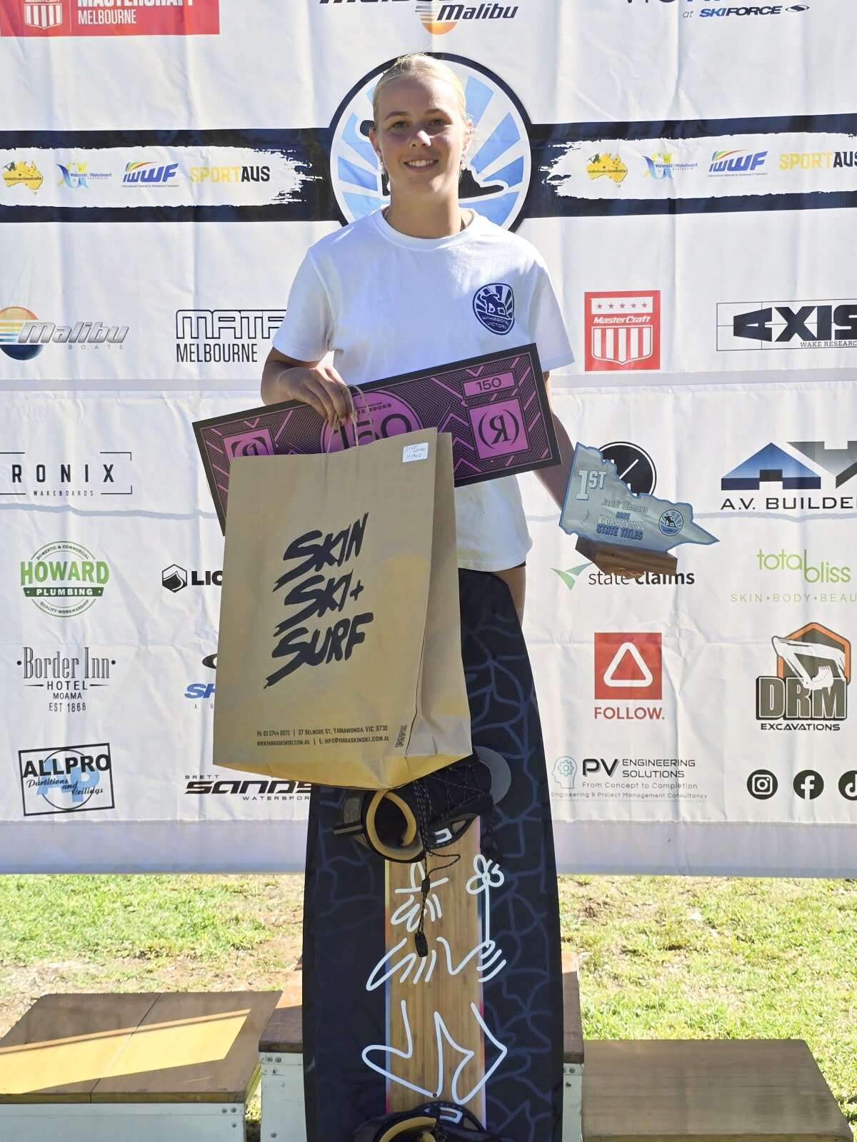 Deni riders claim titles | Shepparton News