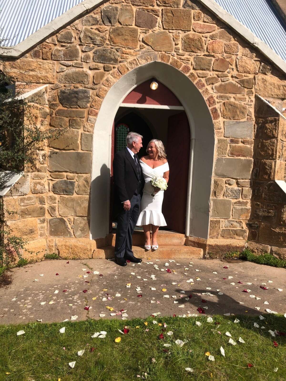 Walsh wedding | Riverine Herald