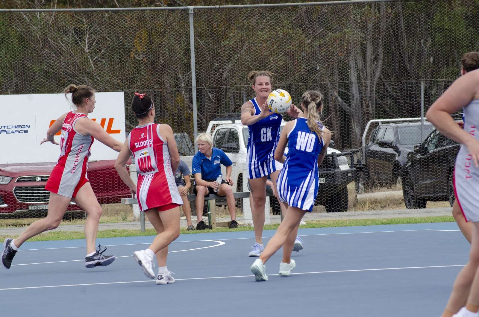 Rovers netball roll on past challenging Toc | Dairy News Australia