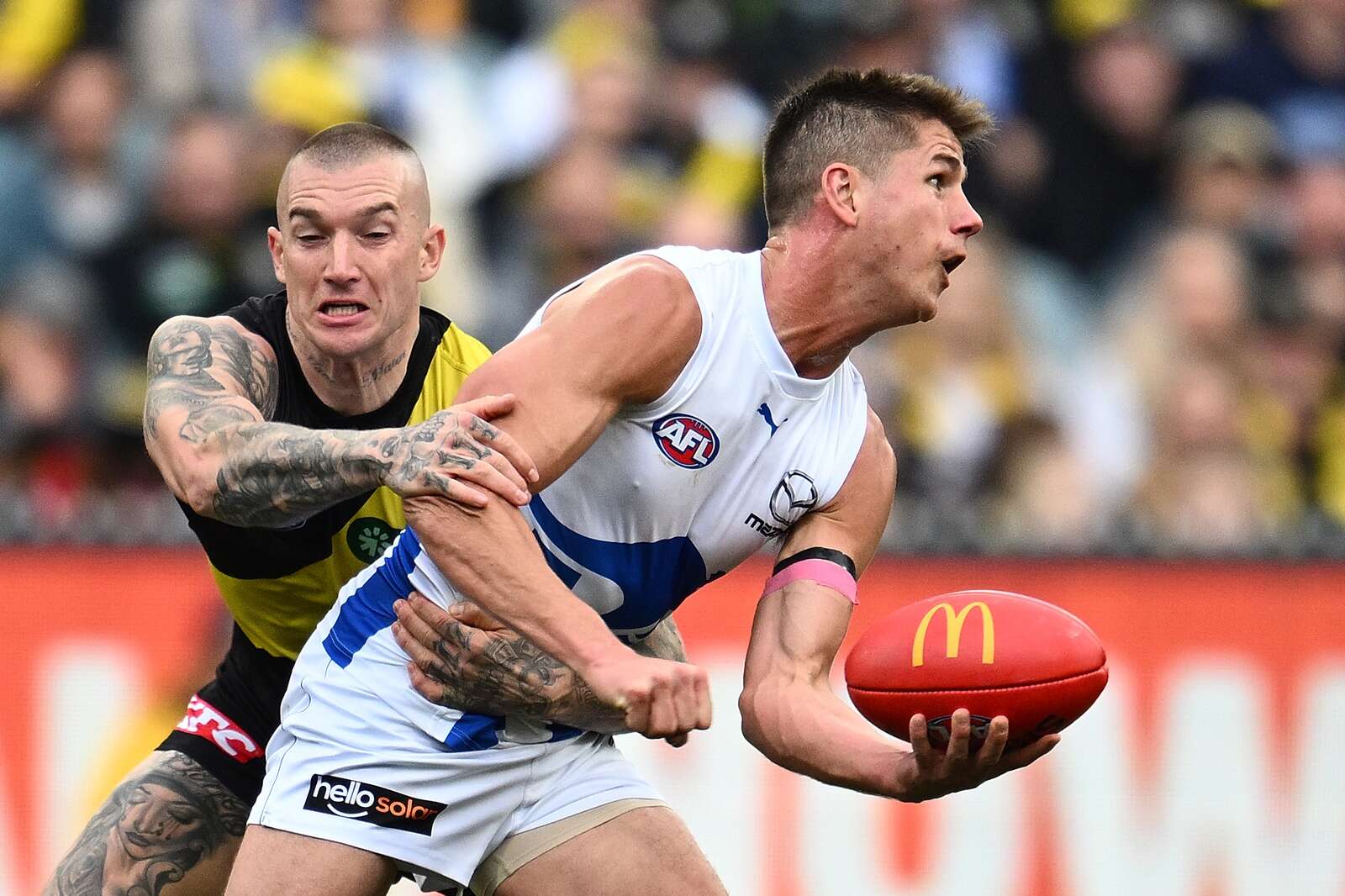 Dan Howe calls time on AFL career | Shepparton News